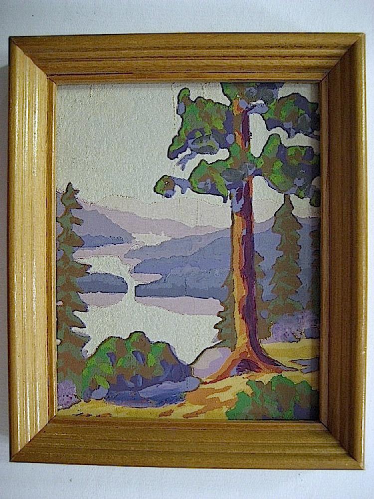 (23UUN2) | Paint By Number Museum