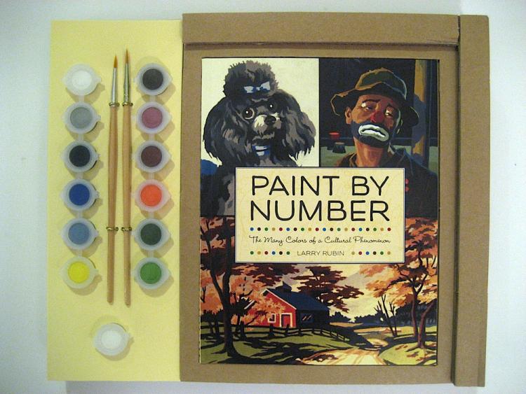 Paint By Number (Barnes & Noble) | Paint By Number Museum