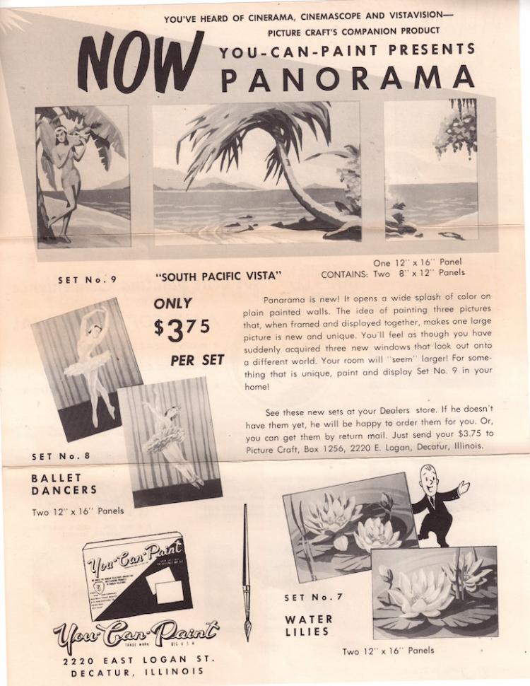 Standard Series New | Paint By Number Museum