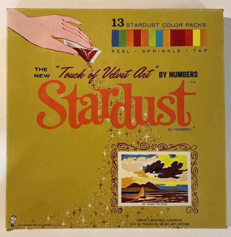 Stardust | Paint By Number Museum