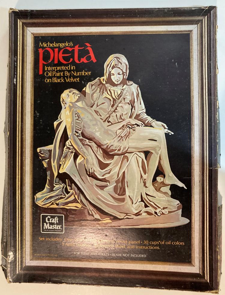 pieta number