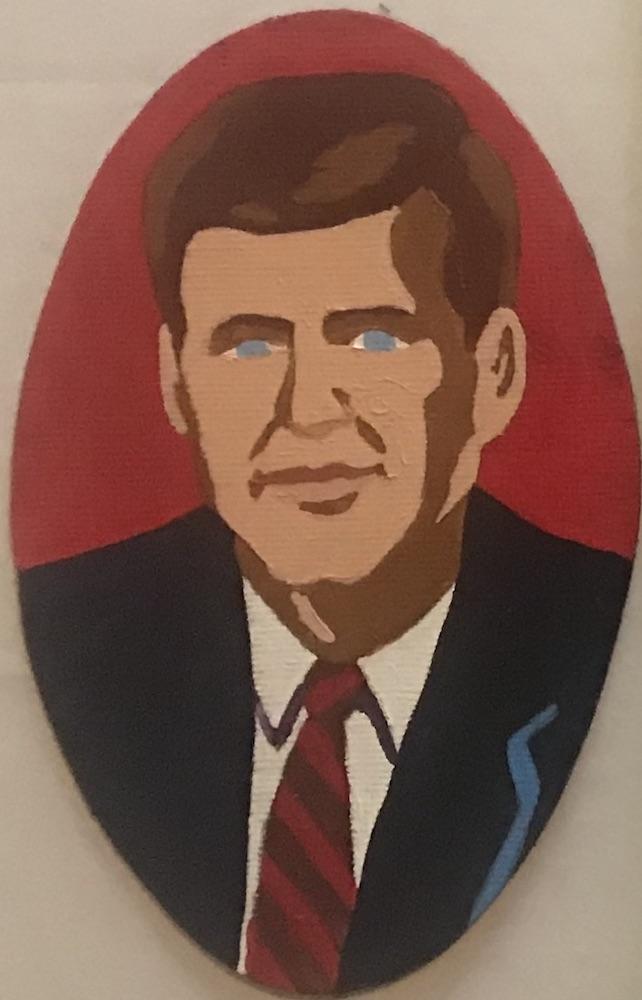 Kennedy Brothers JFK (19WWW5) | Paint By Number Museum
