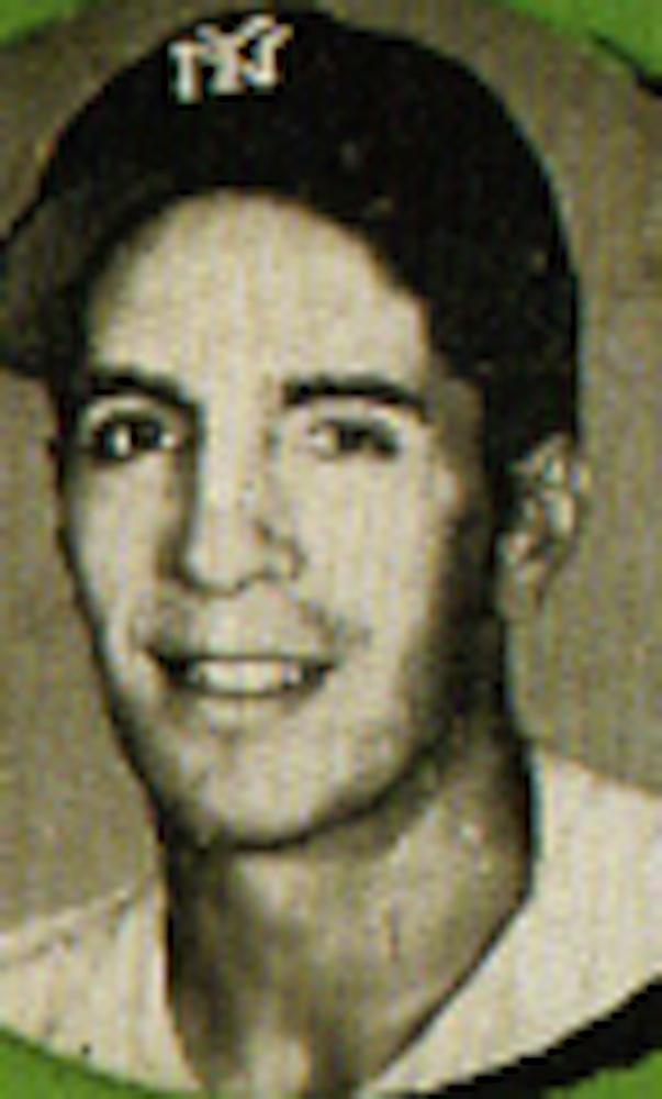 Phil Rizzuto (4YYY5) | Paint By Number Museum