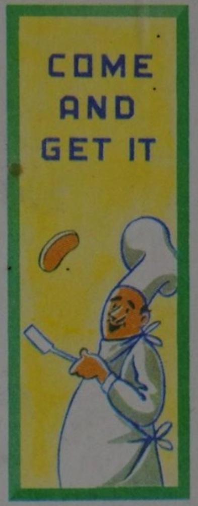 Chef (20PP) | Paint By Number Museum