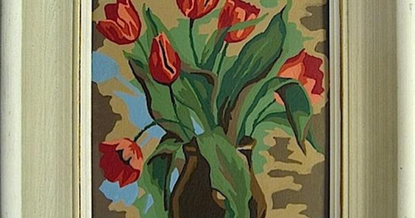 Blossom Time (39U) | Paint By Number Museum