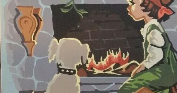 Home-Bodies (36HHH2) | Paint By Number Museum