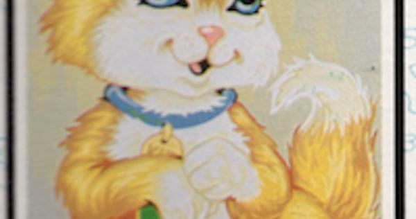 Kit & Kat (15EEE7) | Paint By Number Museum